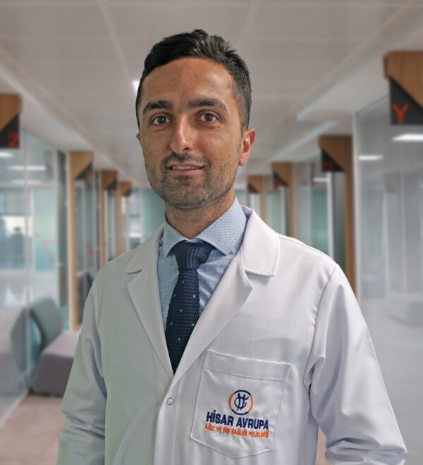 Hisar Avrupa Diş – Sağlıklı ve Mutlu Gülüşler