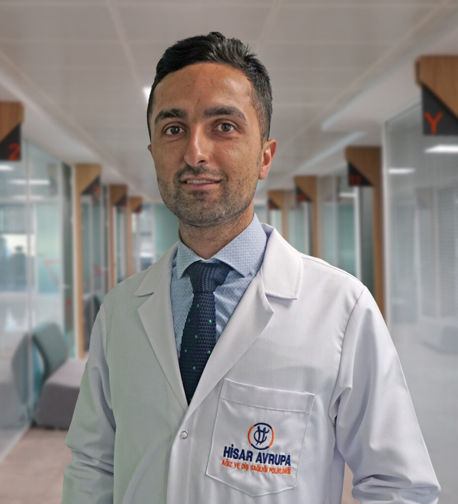 Dt. Ferhat UÇUK – Hisar Avrupa Diş